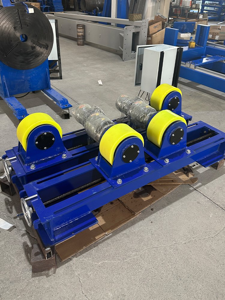 Welding Roller Stand: Usage Guidelines & Safety Tips